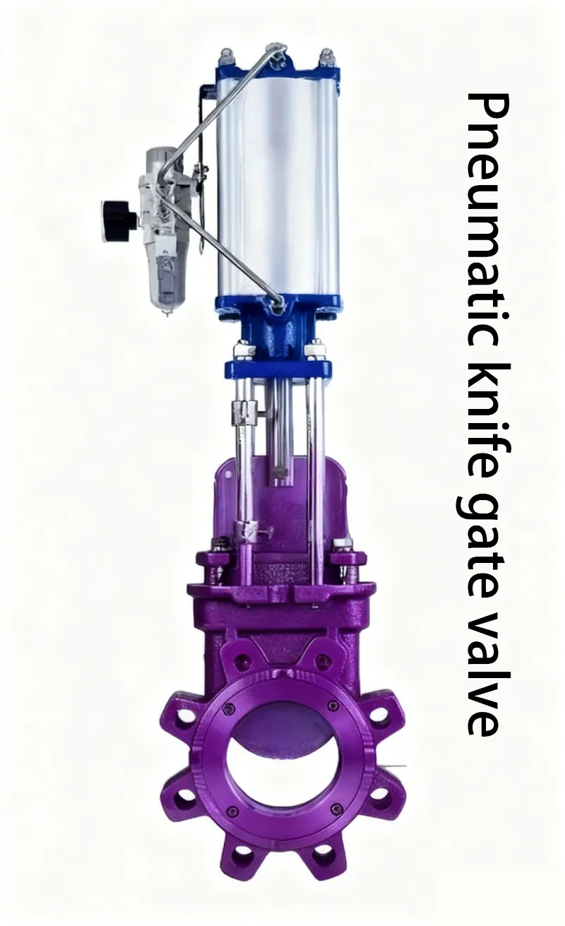 Control gate valve - oucangflange